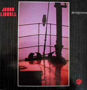 Passageraren by Johan Lindell (Album, New Wave): Reviews, Ratings ...