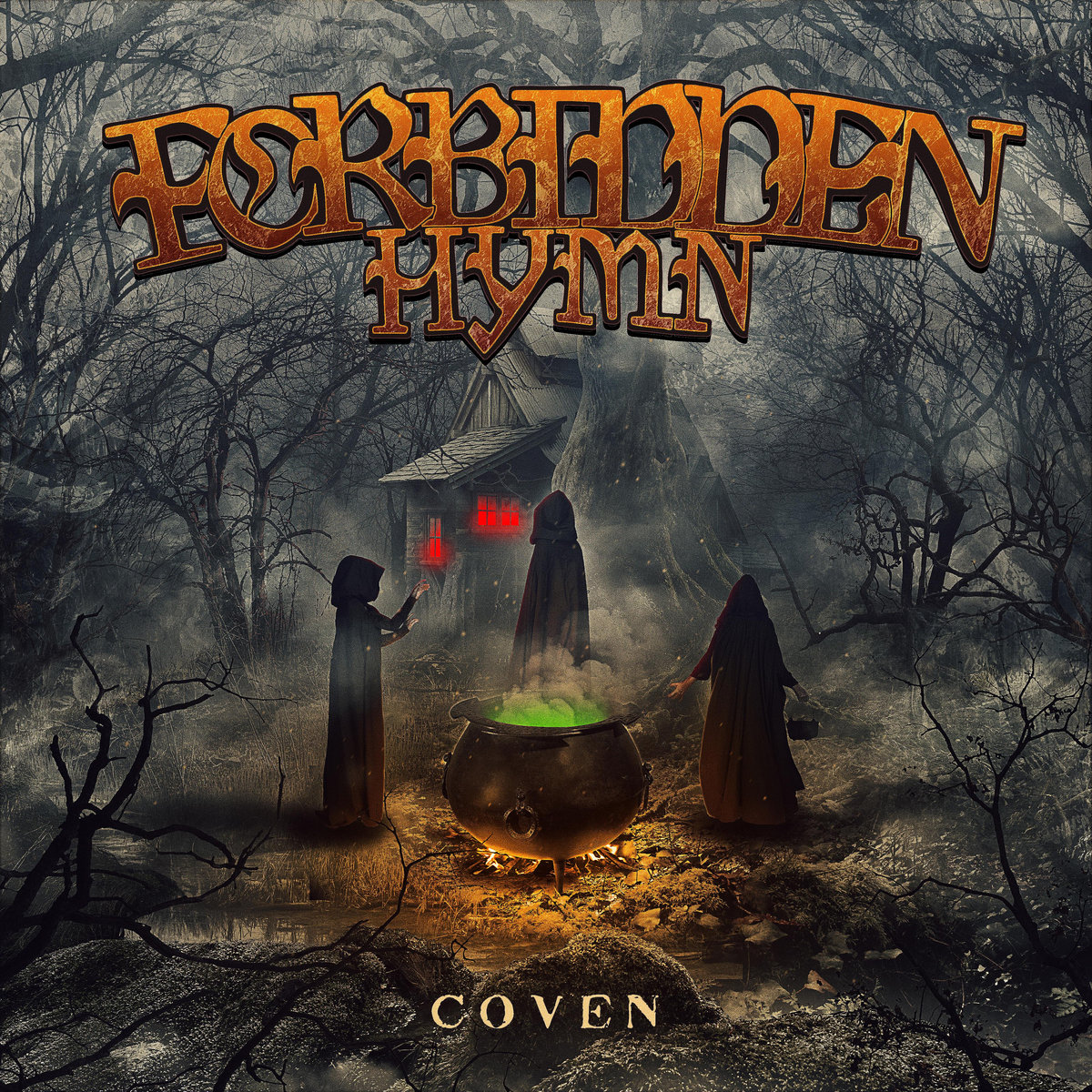 Coven by Forbidden Hymn (Album): Reviews, Ratings, Credits, Song list ...