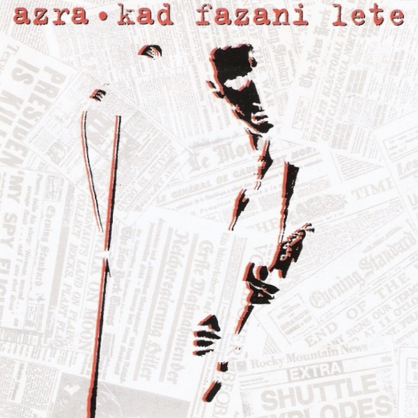 Kad fazani lete by Azra (Album; Croatia; CD D 5079453): Reviews ...