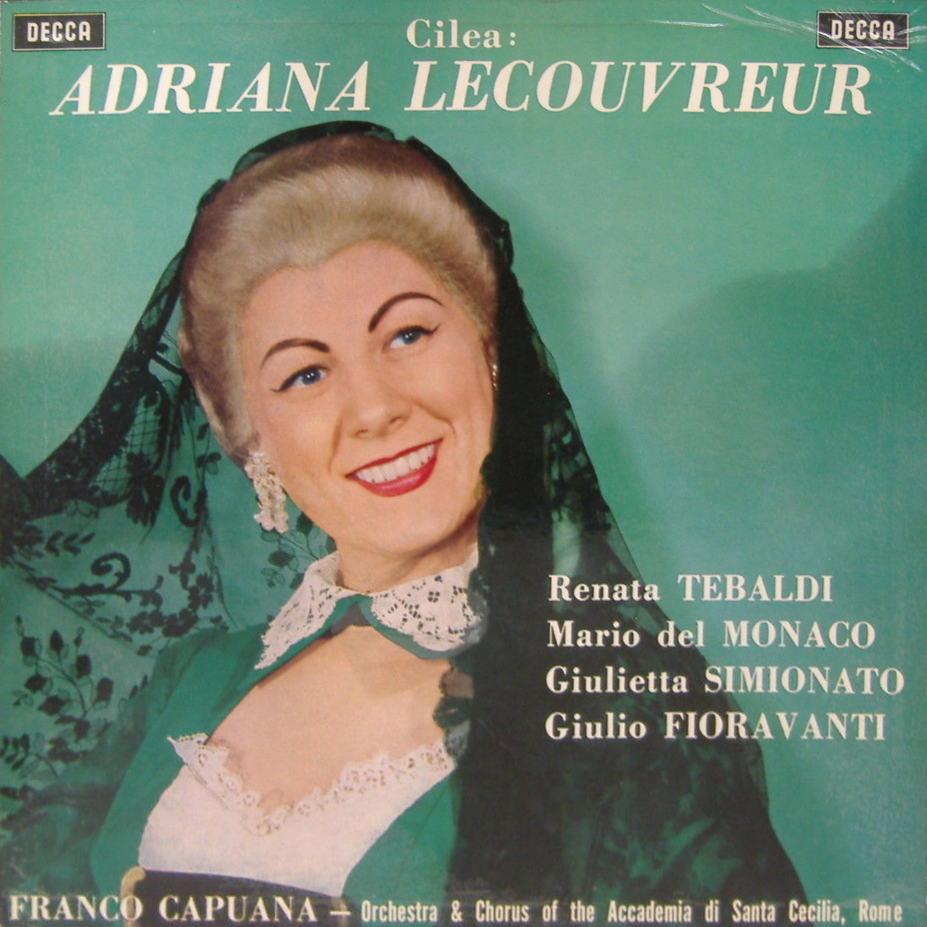Best Verismo albums of 1962 - Rate Your Music