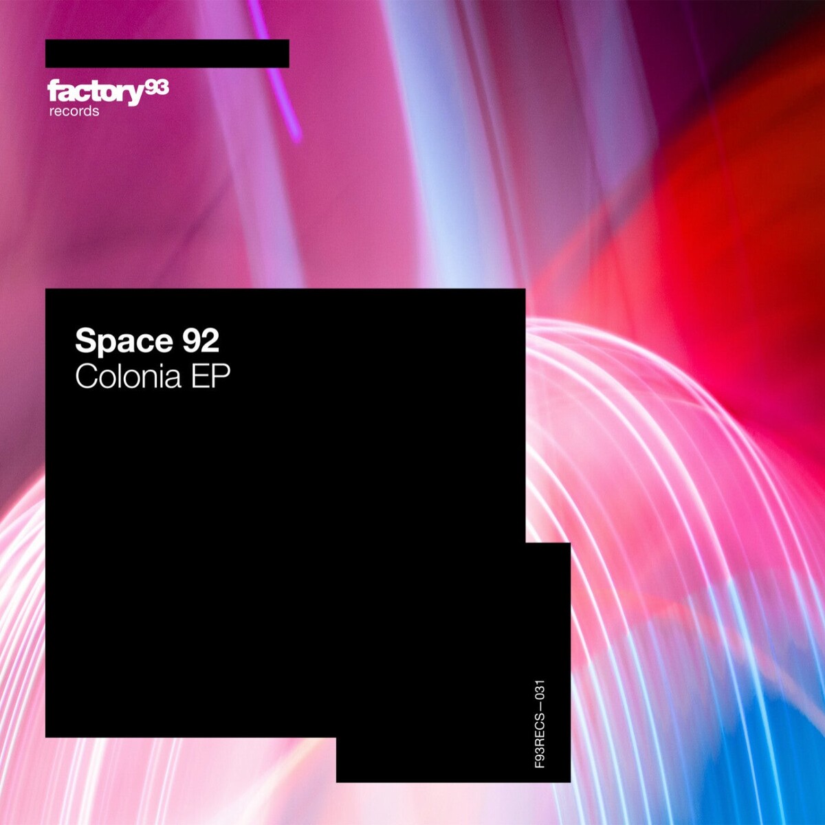 Colonia EP by Space 92 (EP, Peak Time Techno): Reviews, Ratings ...
