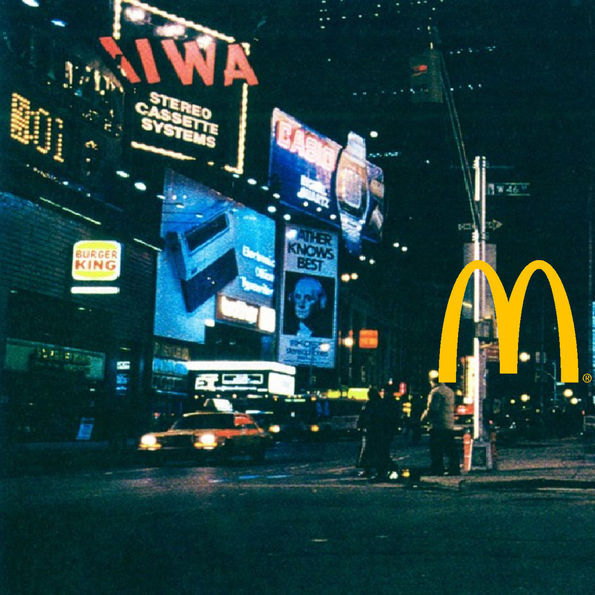 Little Mac Tonight by Little Mac Tonight (Album, Vaporwave): Reviews ...