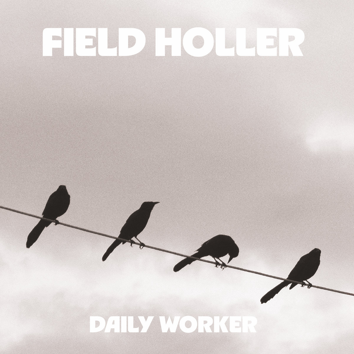 Field Holler by Daily Worker (Album, Jangle Pop): Reviews, Ratings ...