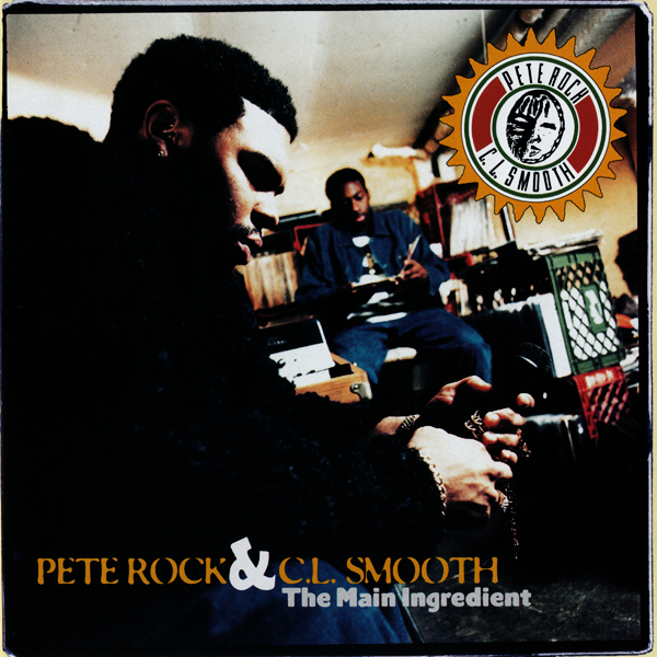 The Main Ingredient by Pete Rock & C.L. Smooth (Album, Boom Bap ...