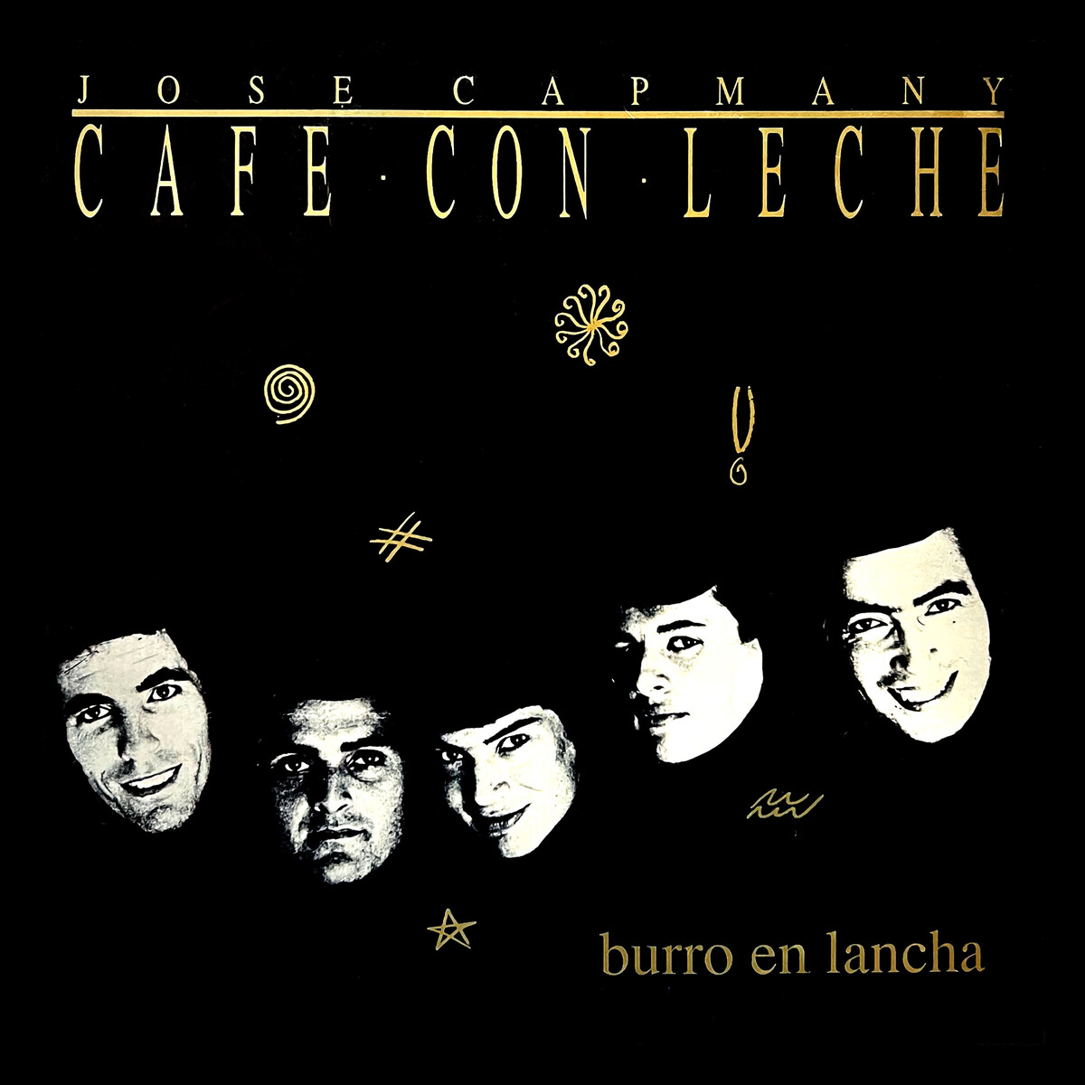 Burro en lancha by Café con Leche (Album): Reviews, Ratings, Credits ...