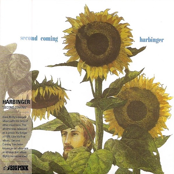 Second Coming by Harbinger (Album; Big Pink; BIG PINK 196): Reviews ...