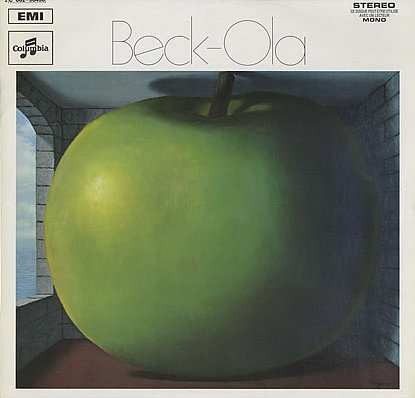 Beck-Ola by The Jeff Beck Group (Album; Columbia (EMI); 2C 062-90.496 ...