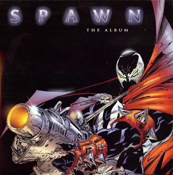 Spawn: The Album by Various Artists (Compilation; Immortal; EPC 488118 0): Reviews, Ratings ...