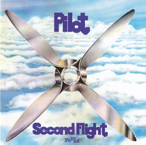 Second Flight by Pilot (Album; RPM; Retro 858): Reviews, Ratings ...