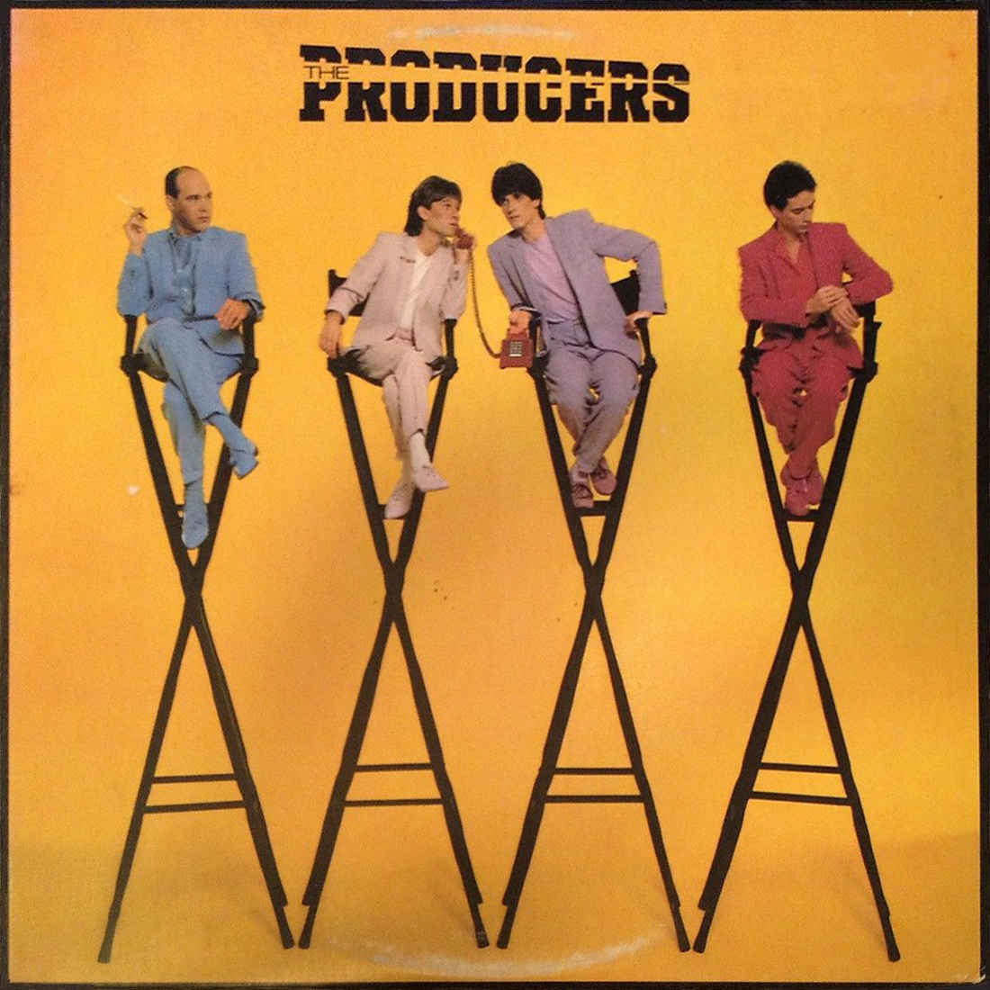 The Producers Albums: songs, discography, biography, and listening ...