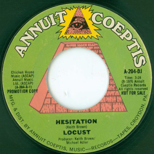 Hesitation by Locust (Single, Pop Rock): Reviews, Ratings, Credits ...