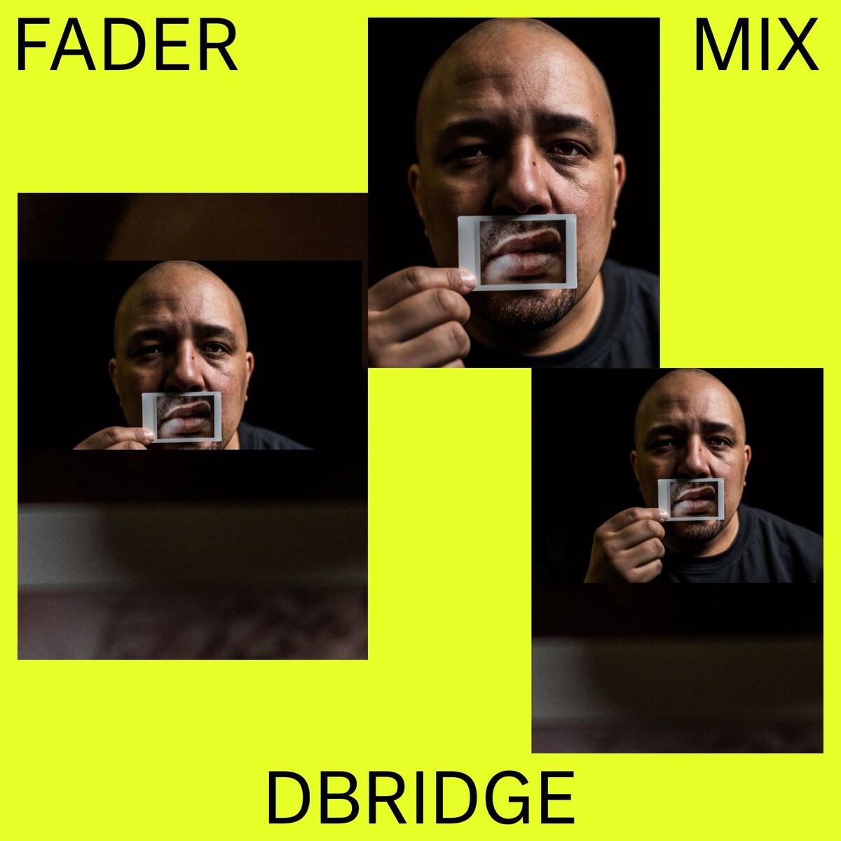 FADER Mix by dBridge (DJ Mix): Reviews, Ratings, Credits, Song list ...