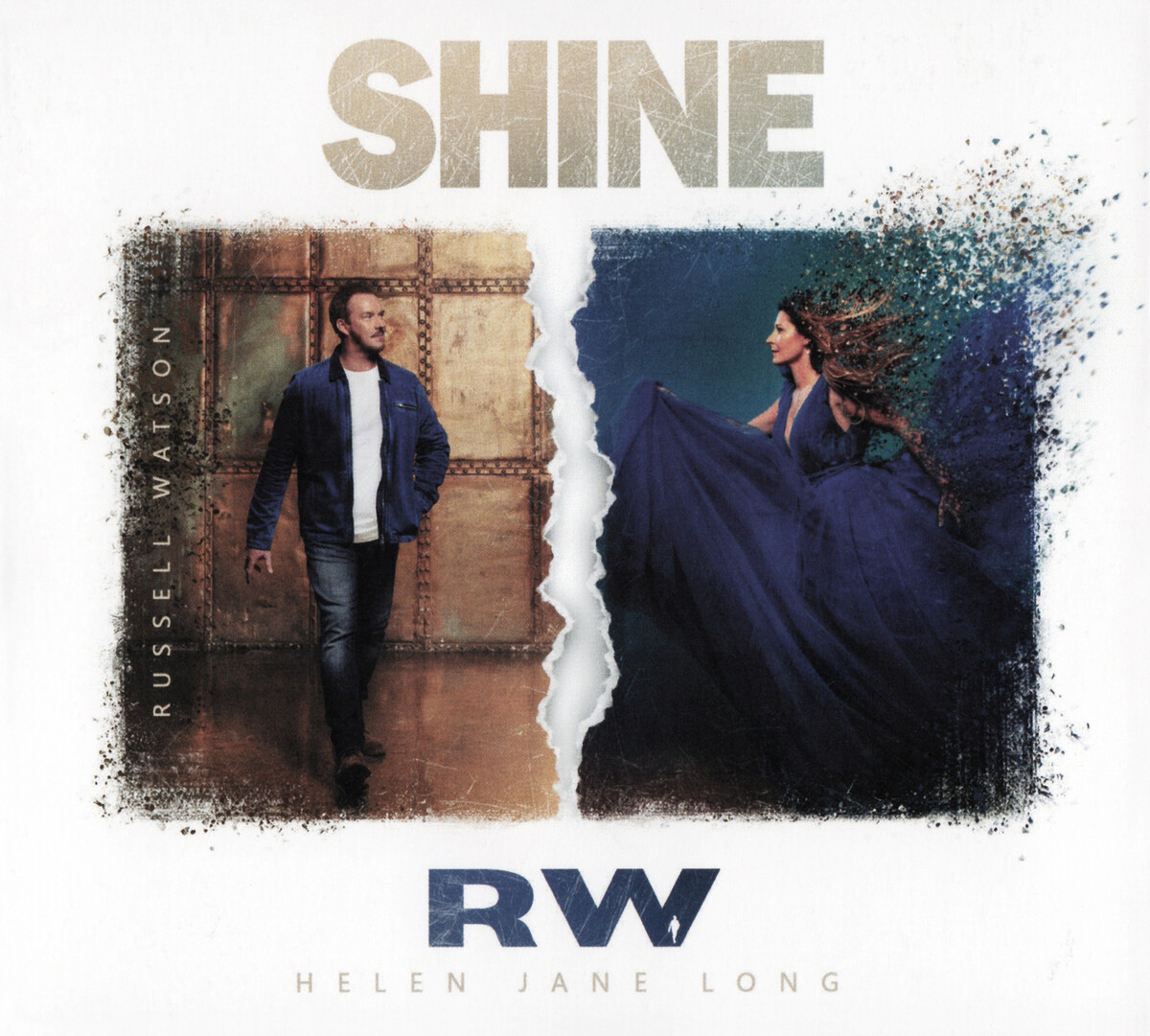 Shine by Russell Watson & Helen Jane Long (Album): Reviews, Ratings ...