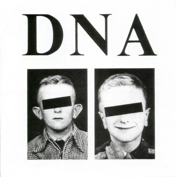 DNA on DNA by DNA (Album, Post-Punk): Reviews, Ratings, Credits, Song ...