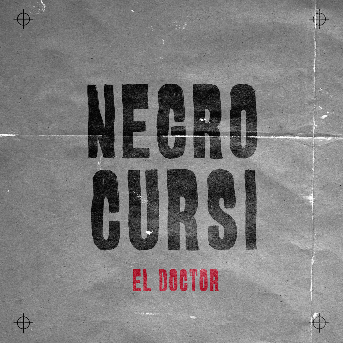 Negro cursi by El Doctor (Single): Reviews, Ratings, Credits, Song list ...