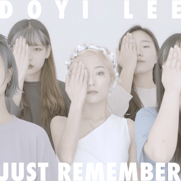 Just Remember by 이도이 [Doyi Lee] (Single, Pop): Reviews, Ratings, Credits, Song list - Rate Your ...
