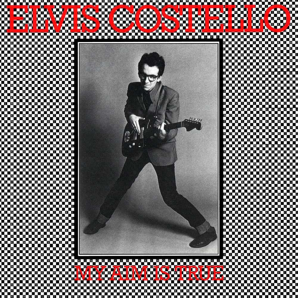 My Aim Is True by Elvis Costello (Album, New Wave): Reviews, Ratings ...
