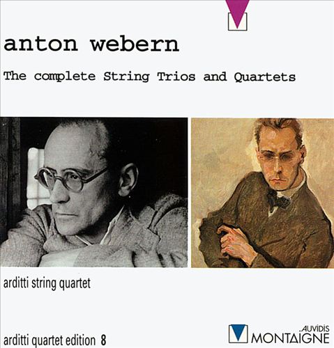 The Complete String Trios and Quartets by Arditti Quartet (Album ...