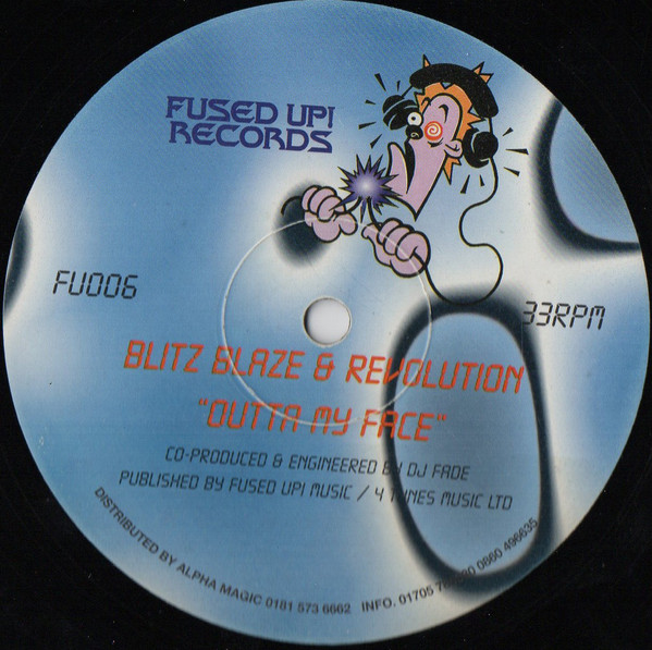 Blitz, Blaze & Revolution Albums: songs, discography, biography, and listening guide - Rate Your ...