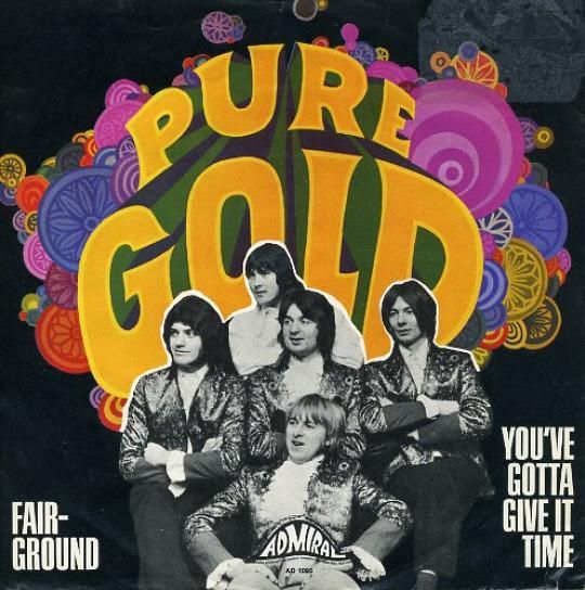 Pure Gold Albums: songs, discography, biography, and listening guide ...