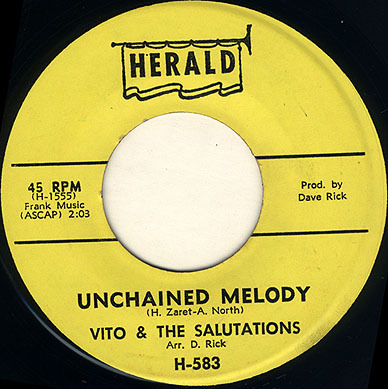 Vito & The Salutations Albums: songs, discography, biography, and ...