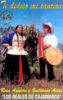 Te dedico mi canción by Los Reales de Cajamarca (Album): Reviews, Ratings, Credits, Song list ...