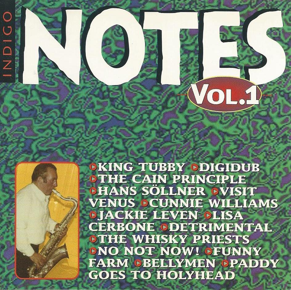 Indigo Notes Vol. 1 by Various Artists (Compilation): Reviews, Ratings ...