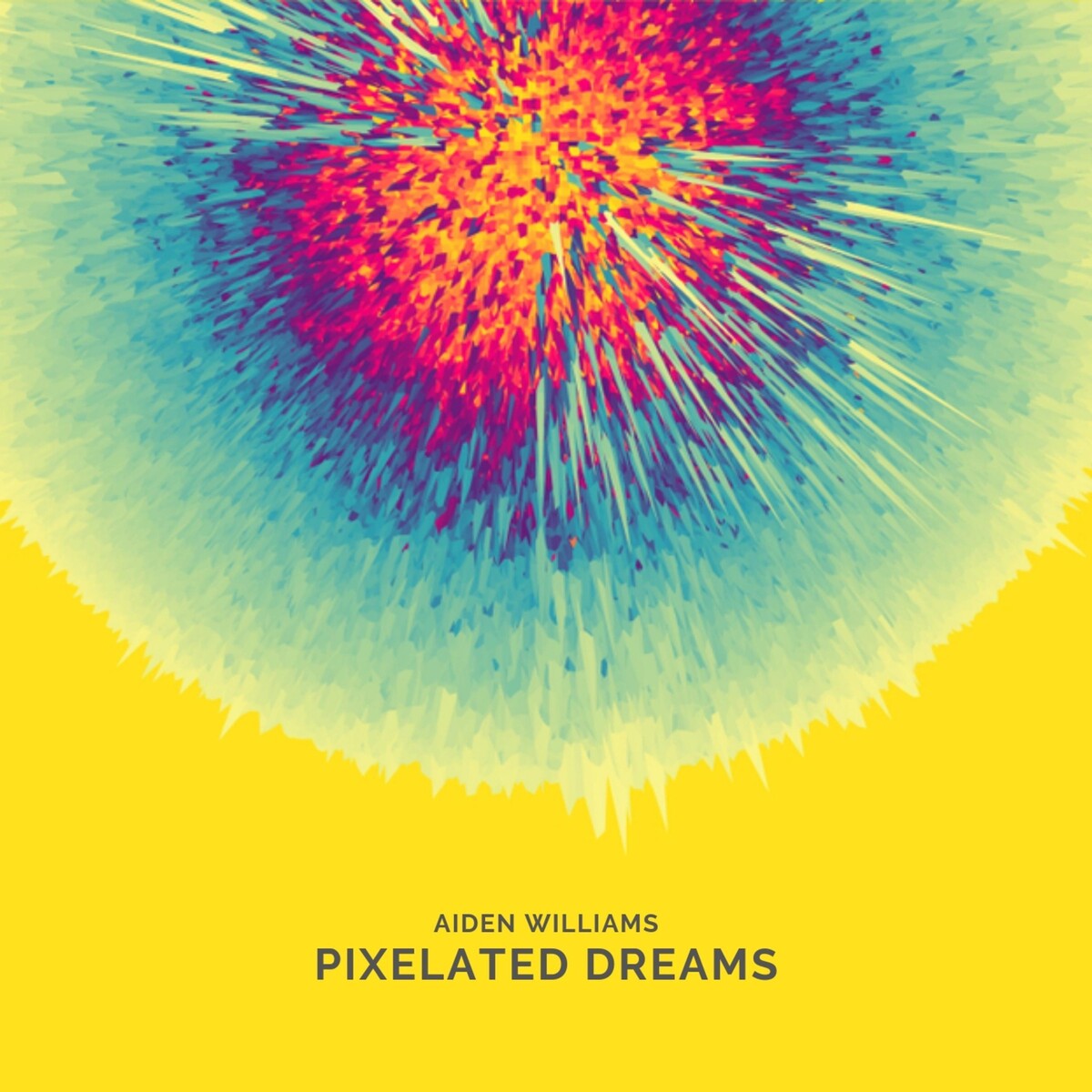 Pixelated Dreams by Aiden Williams (Single): Reviews, Ratings, Credits ...