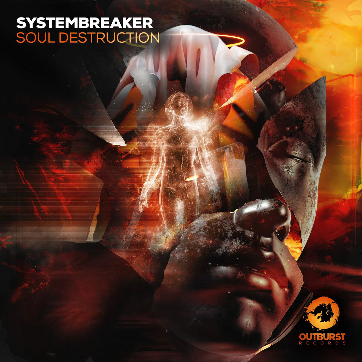 Soul Destruction by Systembreaker (Single): Reviews, Ratings, Credits ...