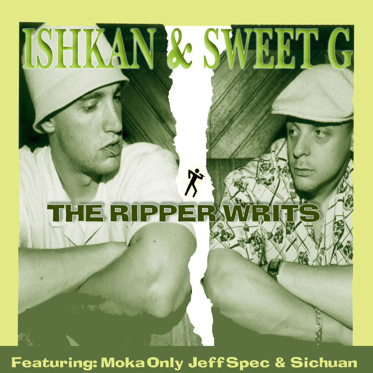 The Ripper Writs by Ishkan & Sweet G (Album, Hip Hop): Reviews, Ratings ...