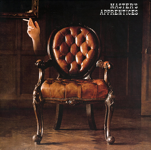 Master's Apprentices by Master's Apprentices (Album; Lucky Pigs; LPR LP ...