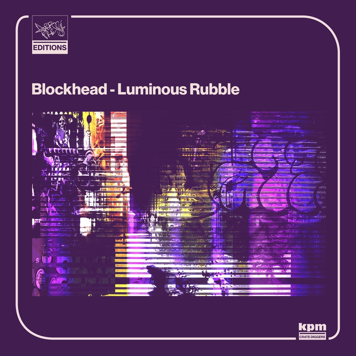 Luminous Rubble by Blockhead (Album, Instrumental Hip Hop): Reviews ...