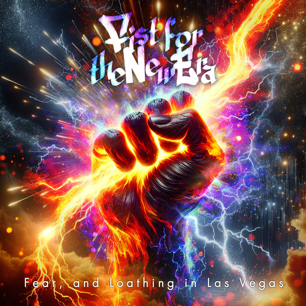 Fist for the New Era by Fear, and Loathing in Las Vegas (Single ...