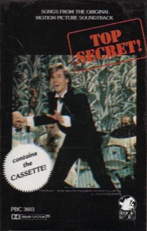Top Secret: Songs From the Original Motion Picture Soundtrack by Val ...