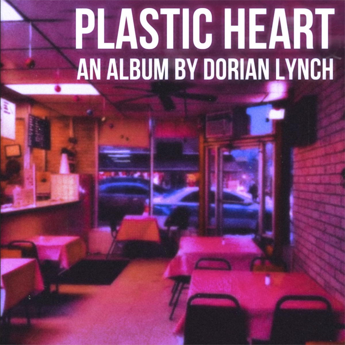 Plastic Heart by Dorian Lynch (Album): Reviews, Ratings, Credits, Song ...