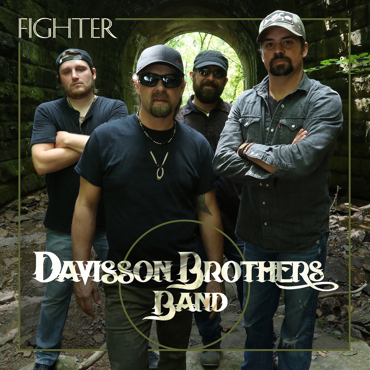 Fighter by Davisson Brothers Band (Album): Reviews, Ratings, Credits ...