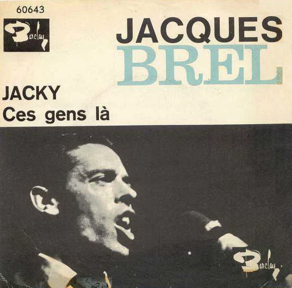 Esoteric Chanson singles of all time - Rate Your Music