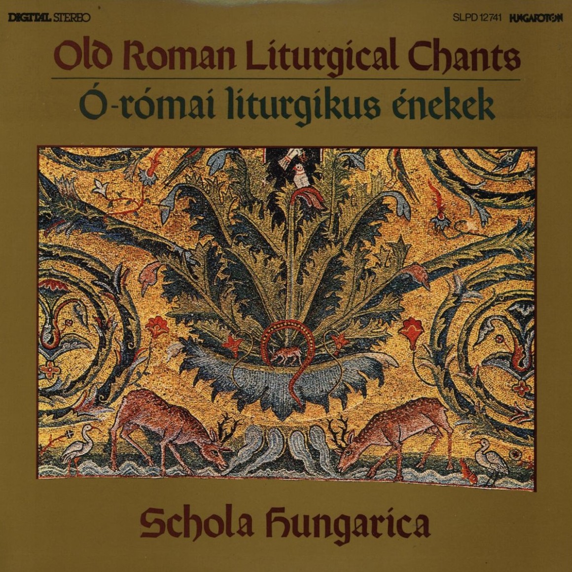 Best Old Roman Chant albums of 1986 - Rate Your Music