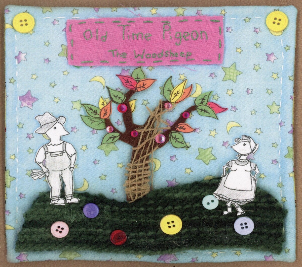 Old Time Pigeon by The Woodsheep (Album): Reviews, Ratings, Credits ...