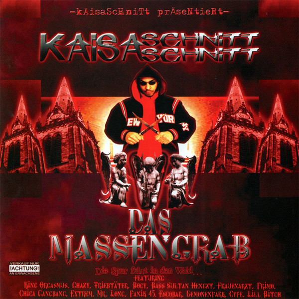 Das Massengrab by Kaisaschnitt (Album): Reviews, Ratings, Credits, Song list - Rate Your Music