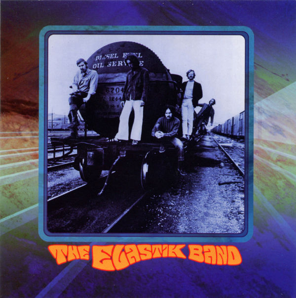 The Elastik Band by The Elastik Band (Album, Psychedelic Pop): Reviews ...
