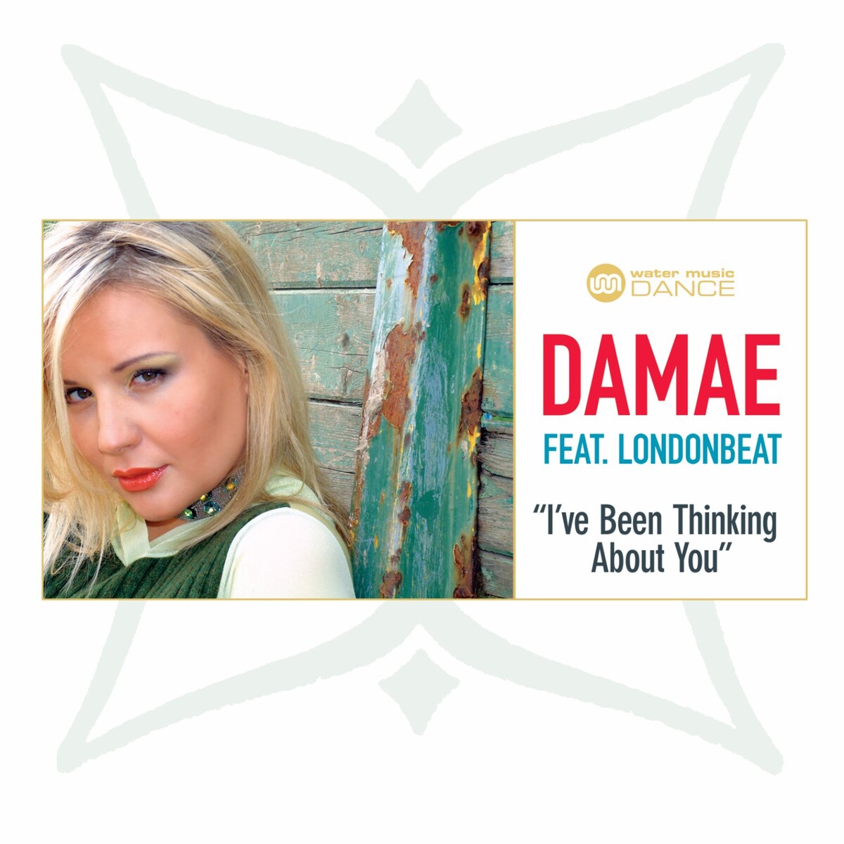I've Been Thinking About You by Damae (Single): Reviews, Ratings ...
