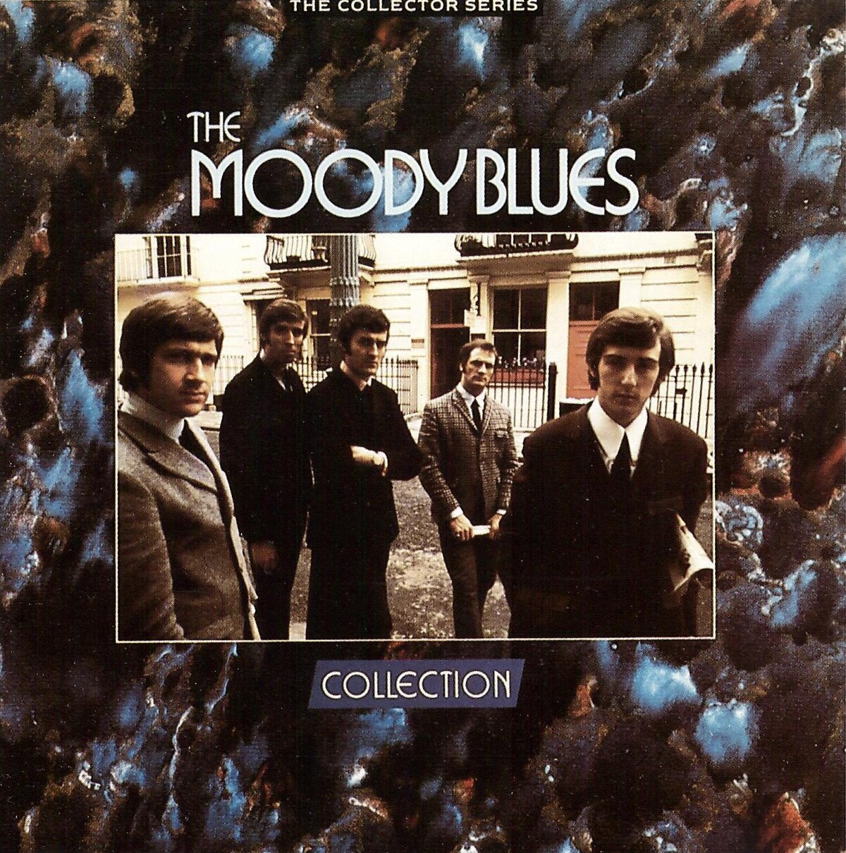 The Moody Blues Collection by The Moody Blues (Compilation; Castle ...