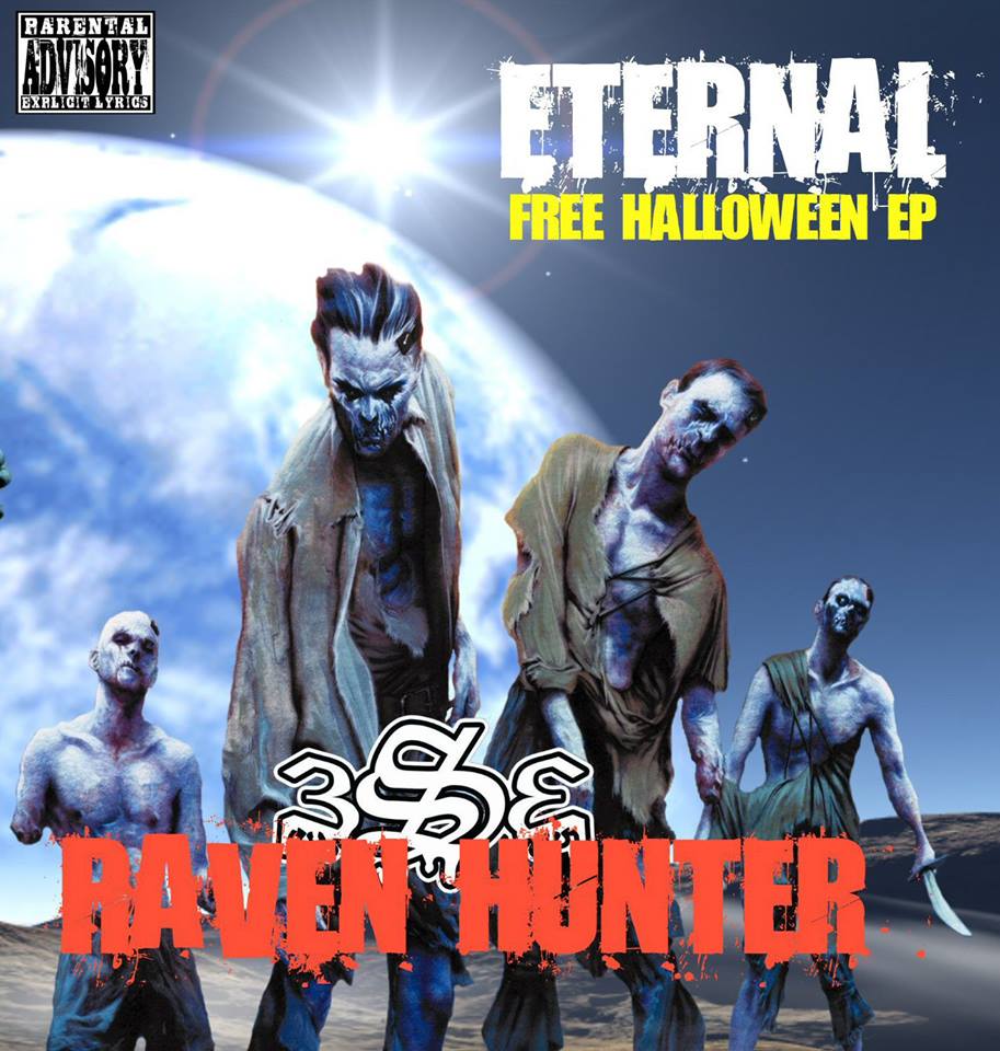 Eternal by Raven Hunter (EP): Reviews, Ratings, Credits, Song list ...