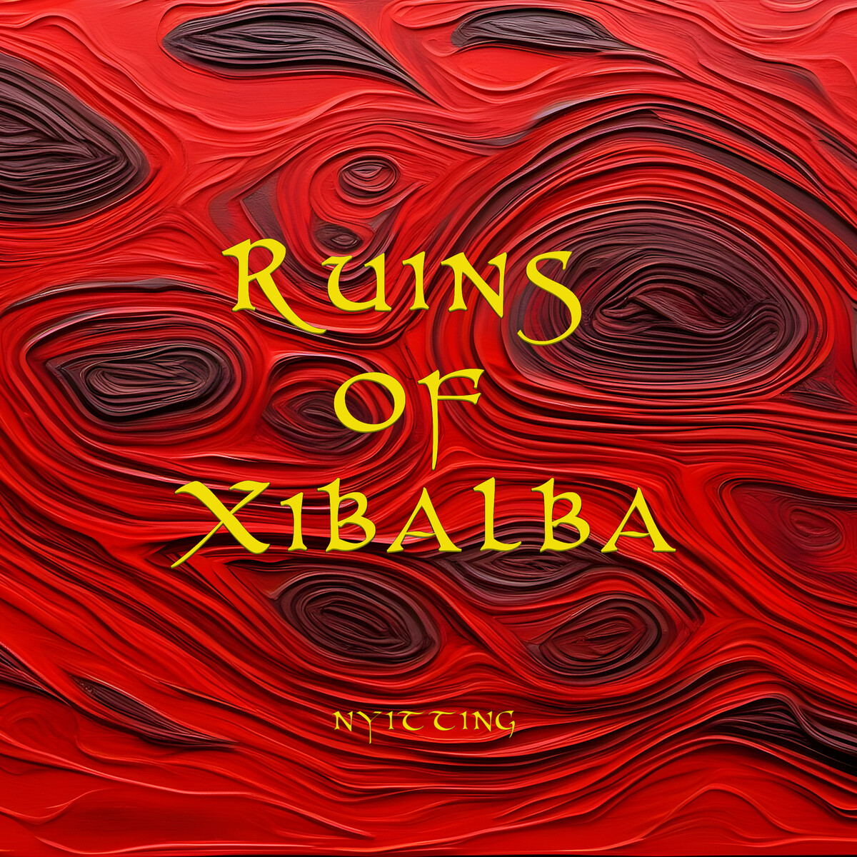 Nyitting by Ruins of Xibalba (Album, Dungeon Synth): Reviews, Ratings ...