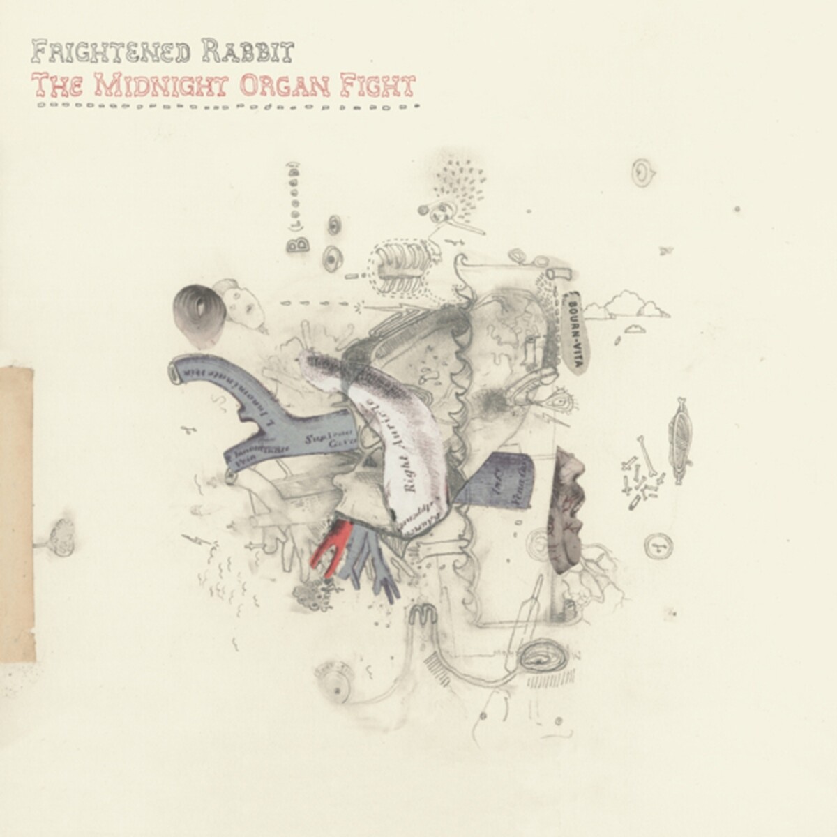 Frightened Rabbit Albums: songs, discography, biography, and listening ...