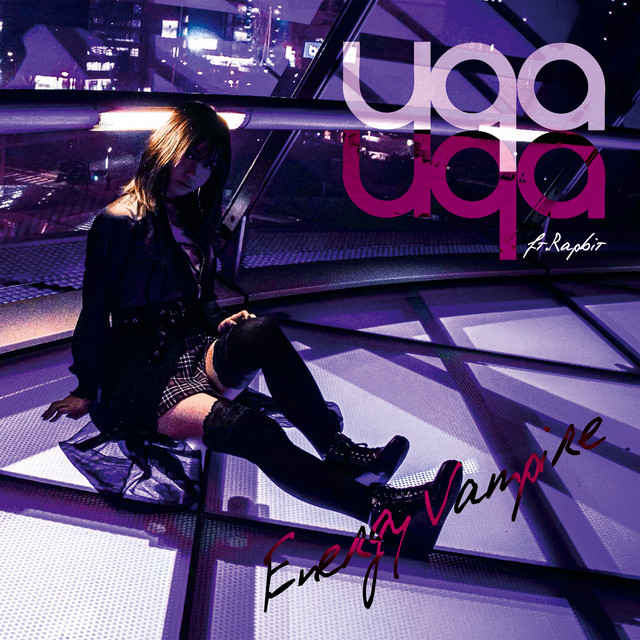 Energy Vampire by Uqa (Album): Reviews, Ratings, Credits, Song list ...