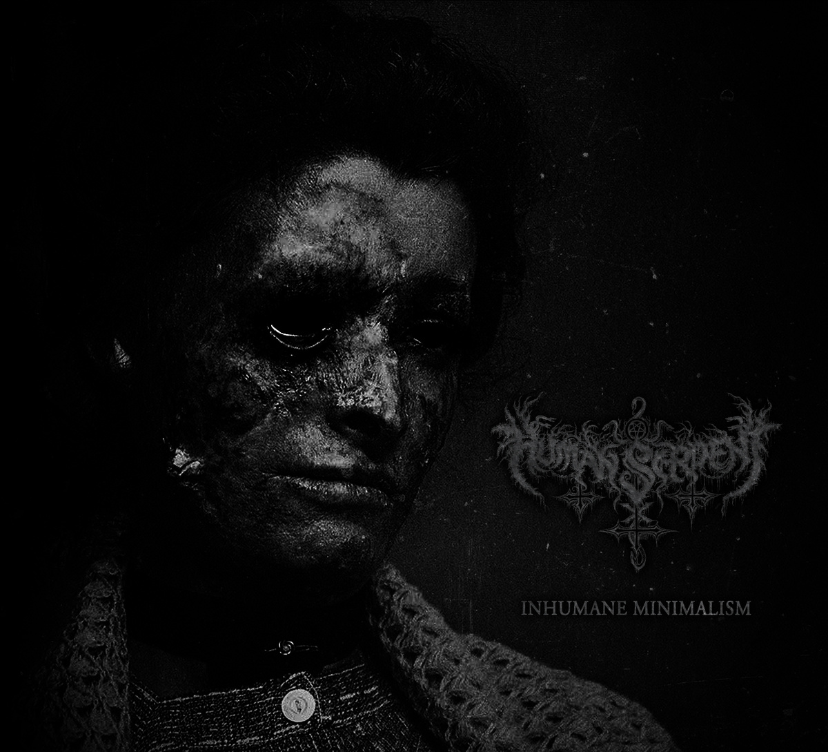 Inhumane Minimalism by Human Serpent (Album, Black Metal): Reviews ...