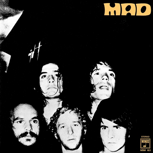 Mad by Mad (Album, Hard Rock): Reviews, Ratings, Credits, Song list ...