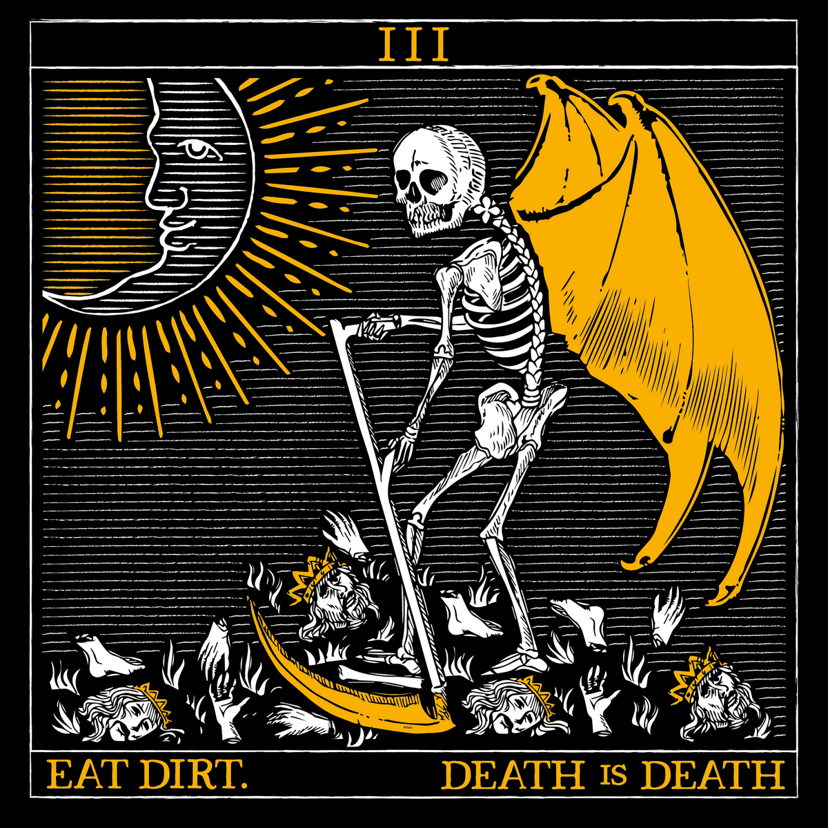 Death Is Death by Eat Dirt (Album, Punk Rock): Reviews, Ratings ...